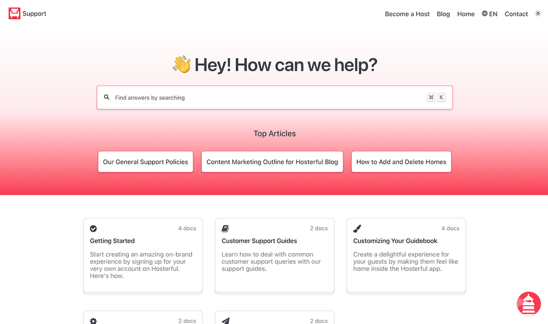 HelpDocs | Knowledge Base Software